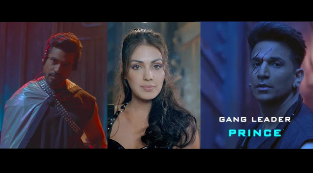 MTV Roadies 2023 (Season 19) Gang Leaders Rhea Chakraborty Joins Prince ... MTV Roadies 2023 (Season 19) Gang Leaders Rhea Chakraborty Joins Prince ...